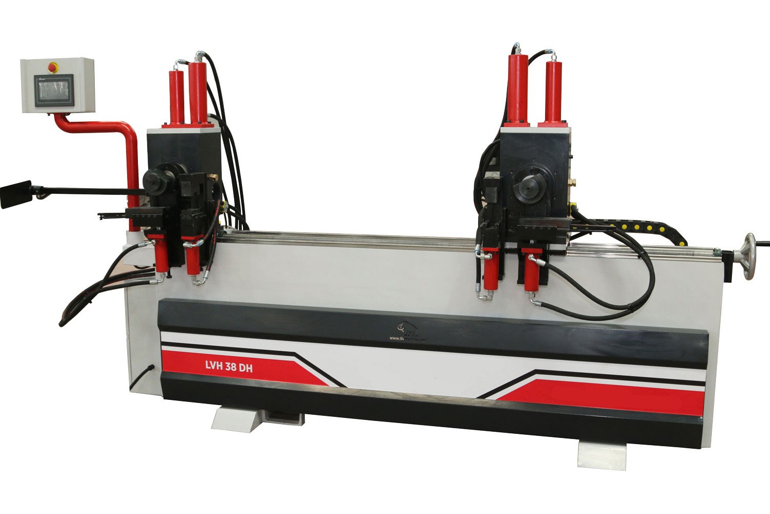 Double Head Tube Bending Machines – Power Parts Makina