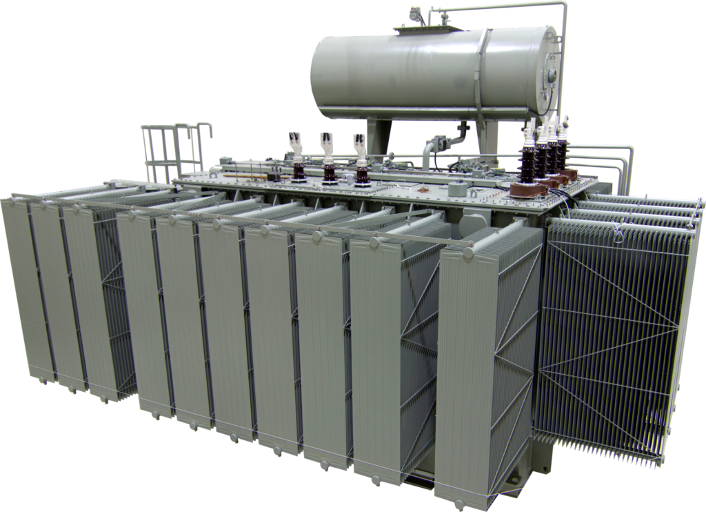 LARGE POWER TRANSFORMERS – Power Parts Makina